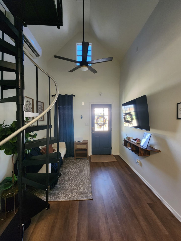 The Nest Next Door Near Spacex & Boca Chica Beach - Brownsville, TX