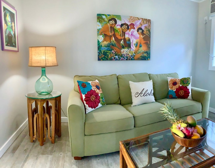 Vineyard Village Maui House Of Aloha - Wailuku, HI
