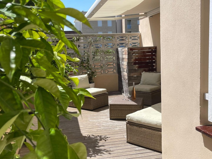 Logement Familial Platja Daro Grande Terrasse 80m2 - Playa de Aro