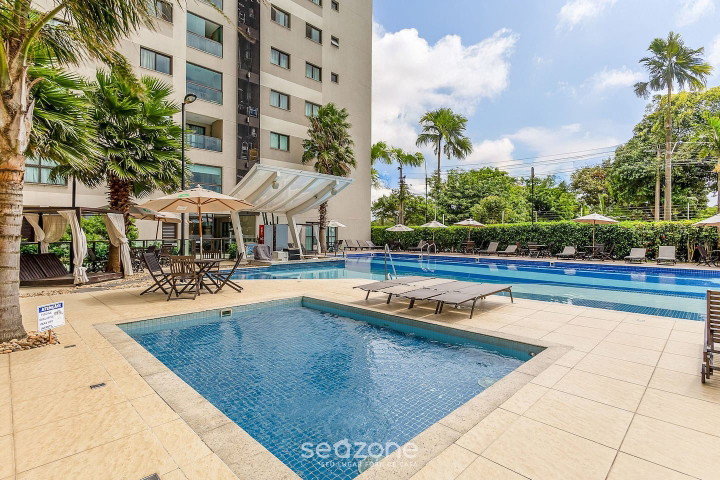 Modern Apartment With Pool Near The Beach Avr0203 - Penha