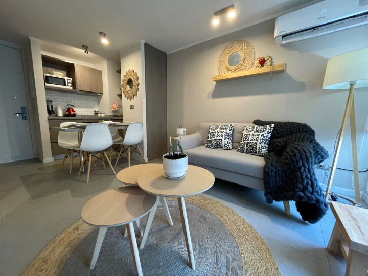 Nice Apartment In Santiago's Heritage Area - Santiago de Chile