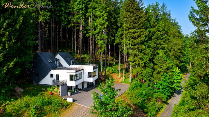 Apartament Panorama Lux Dwupoziomowy Z Widokiem - Polonia