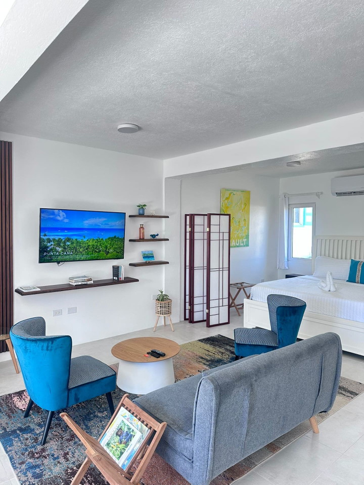Studio Suite, Pool & Secluded Beach - Anguilla