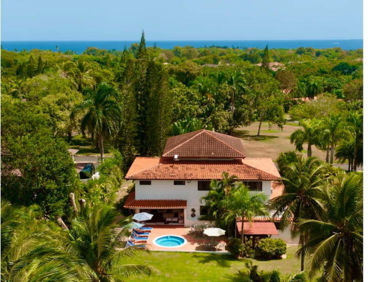 Walk 2 Casa De Campo's Hotel/teeth Of The Dog Golf Course: Muy Acogedor Y Cómodo - La Romana