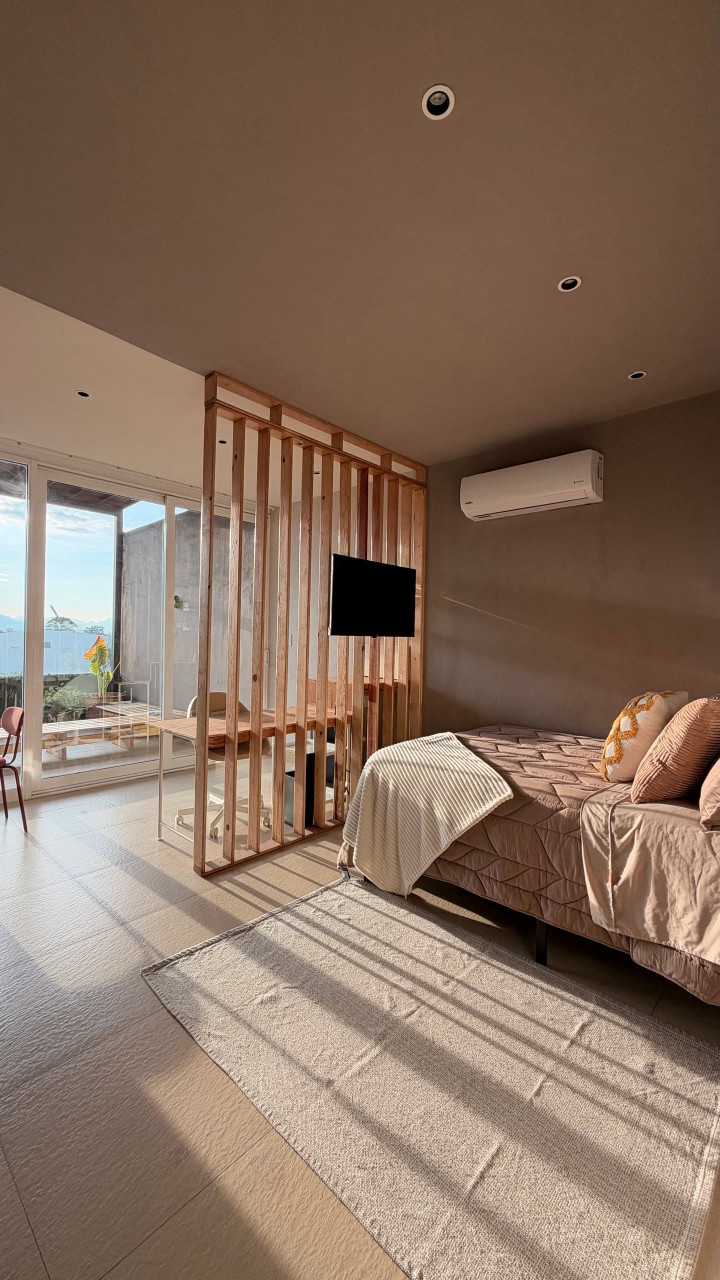 San Pedro Suite With Terrace | Premium Location - Monterrey
