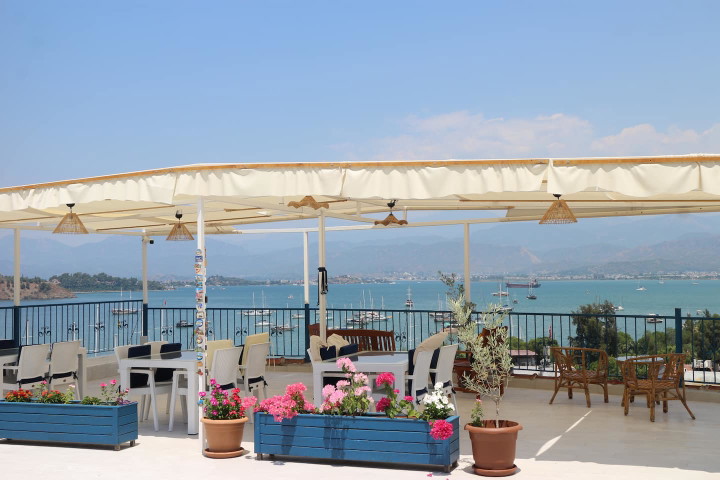 Stella Porto Apartment 2a (Second Floor) - Hisarönü