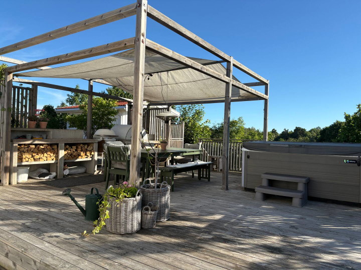 Villa I Familjeidyll Nära Allt! - Stockholm