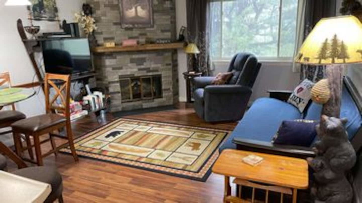 Cozy Bear Mountain-top Retreat Above The Clouds - Gatlinburg, TN