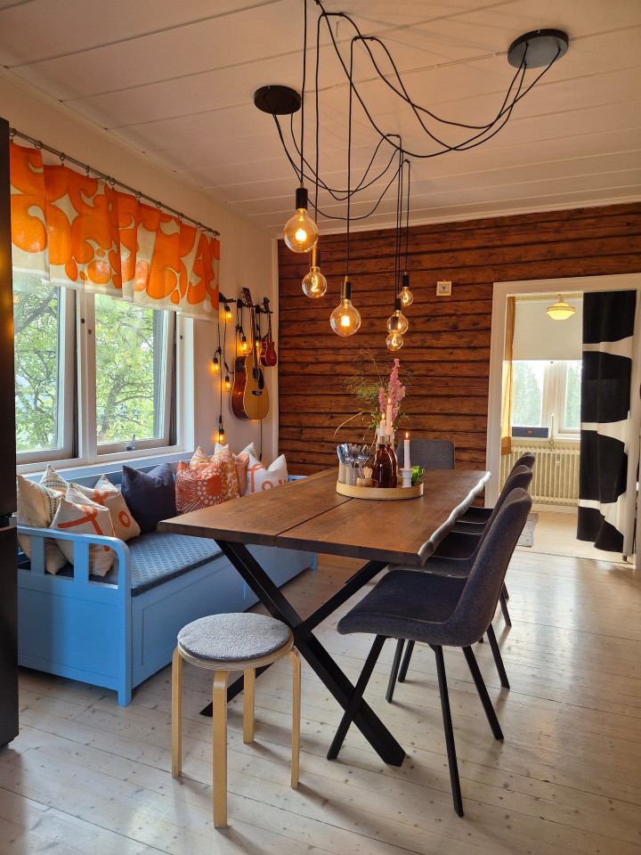 Spacious Apartment In Kiruna Old Town - Kiruna