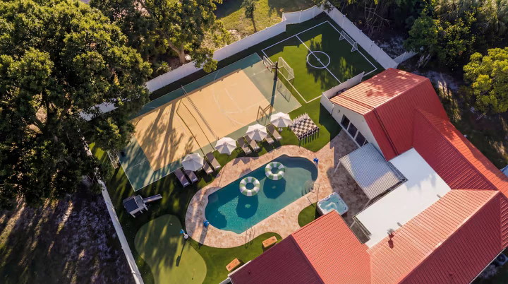 Heated Poolgymhot Tubpickleballnear Beach - Indian Rocks Beach, FL