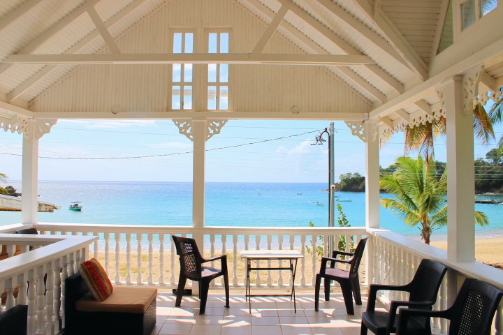 Parlatuvier Blue Villa
Ocean View | Group Stay - Trinidad and Tobago