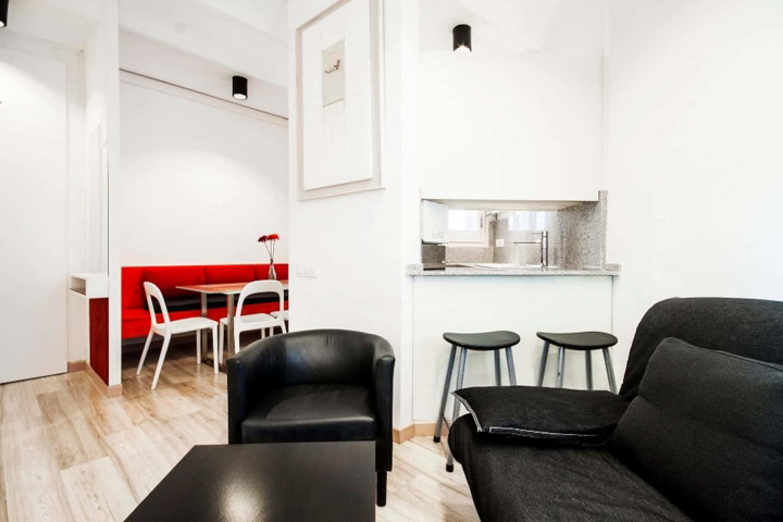 Cozy Apartment Sagrada Família - Barcelone