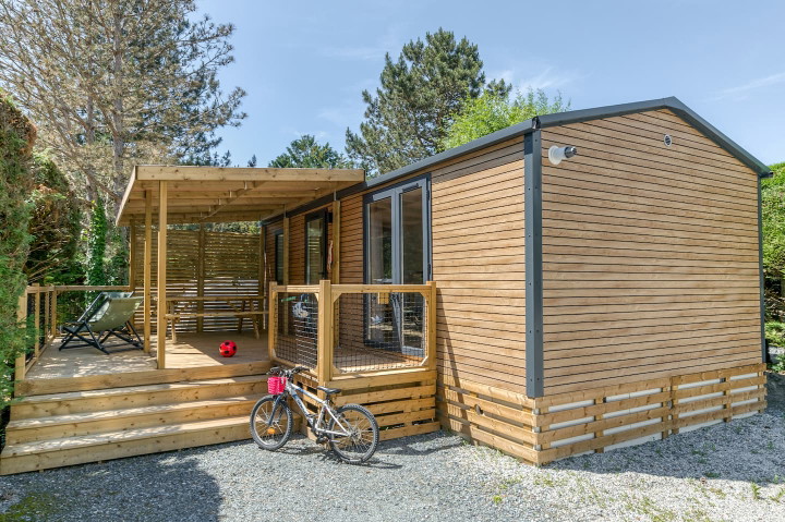 Mobile Home Nest 29 N°25 - Chamrousse
