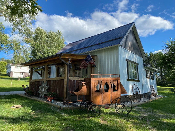 This Old House On Drake - Wisconsin