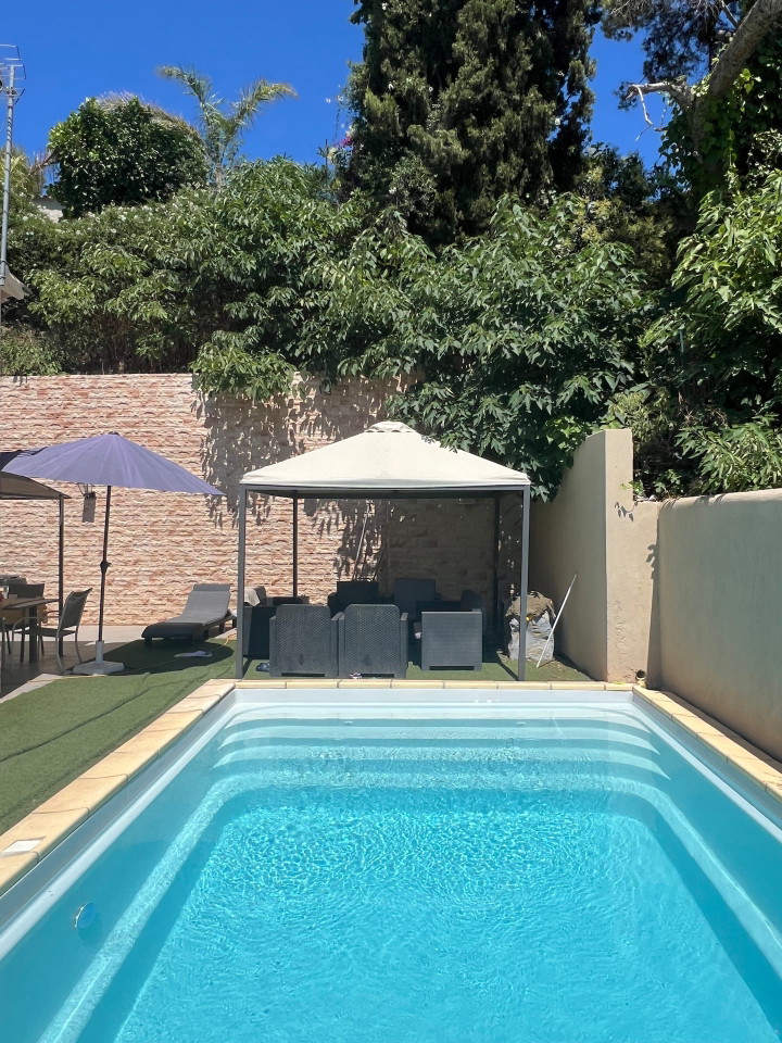 Villa Piscine Privée Proche Plage Et Port - Bandol