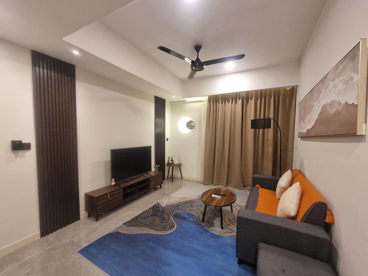 Ooak 163 Mont Kiara One Bedroom Suite - Kuala Lumpur