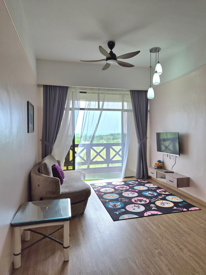 Cozy Homestay Costa Mahkota Melaka Apartment - Malacca