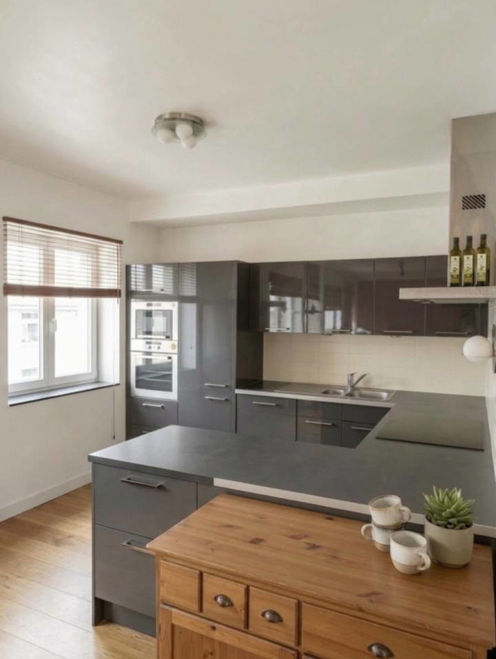 Appartement 3 Ch, Spacieux Et Moderne. Avec Jardin - Auderghem