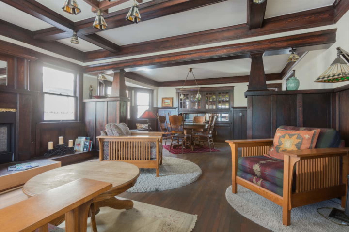 Dtla Craftsman Garden Home - Los Ángeles