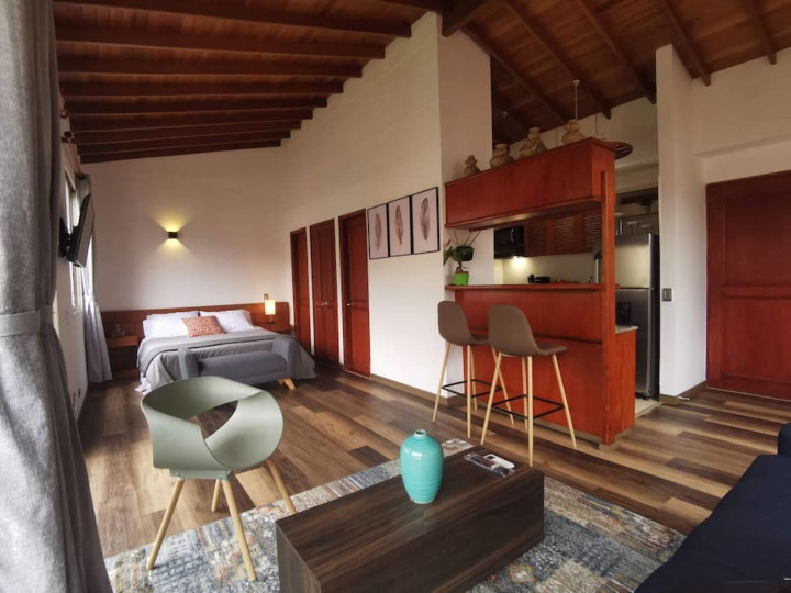 Apartment Near Provenza In Medellín - Pro903 - コロンビー メデジン