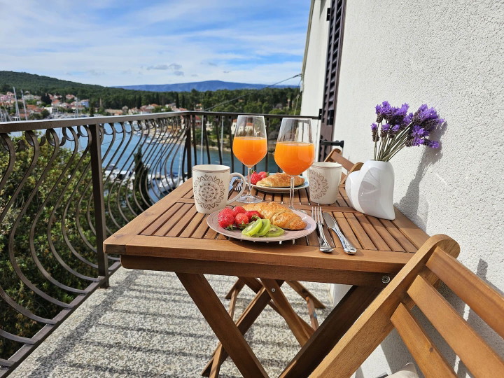 Maris Sea View Apartment - Vrboska, Hvar - Jelsa
