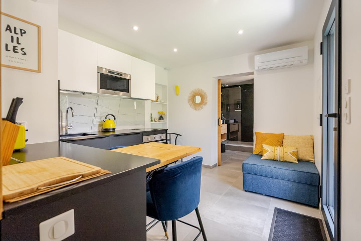 Superbe Studio Au Calme à Fontvieille - Camargue