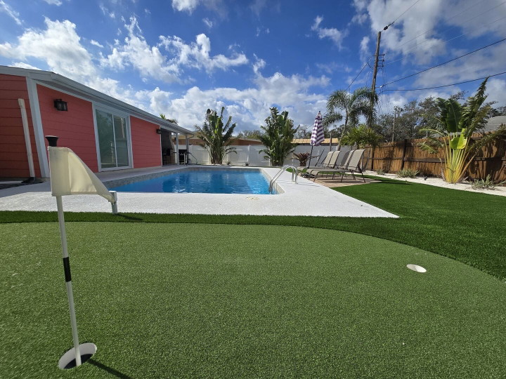 Pool And Grill Home - Minutes To The Beach! - Bradenton, FL