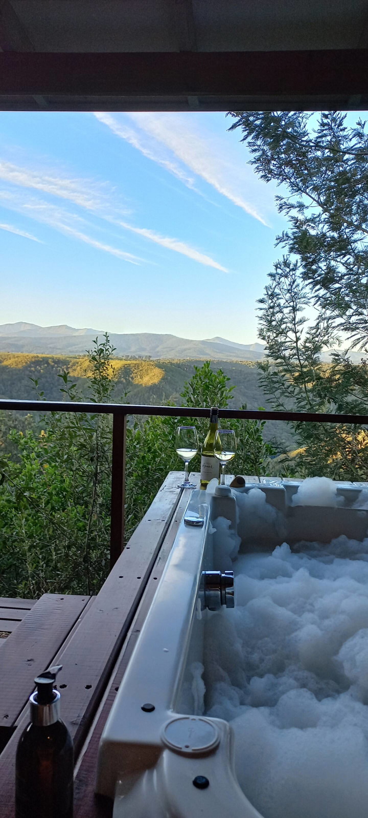 Gorgeous Olive-love-nest - Knysna