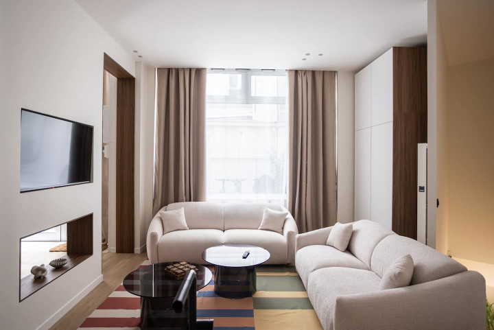 Lasuite Magenta - Paris