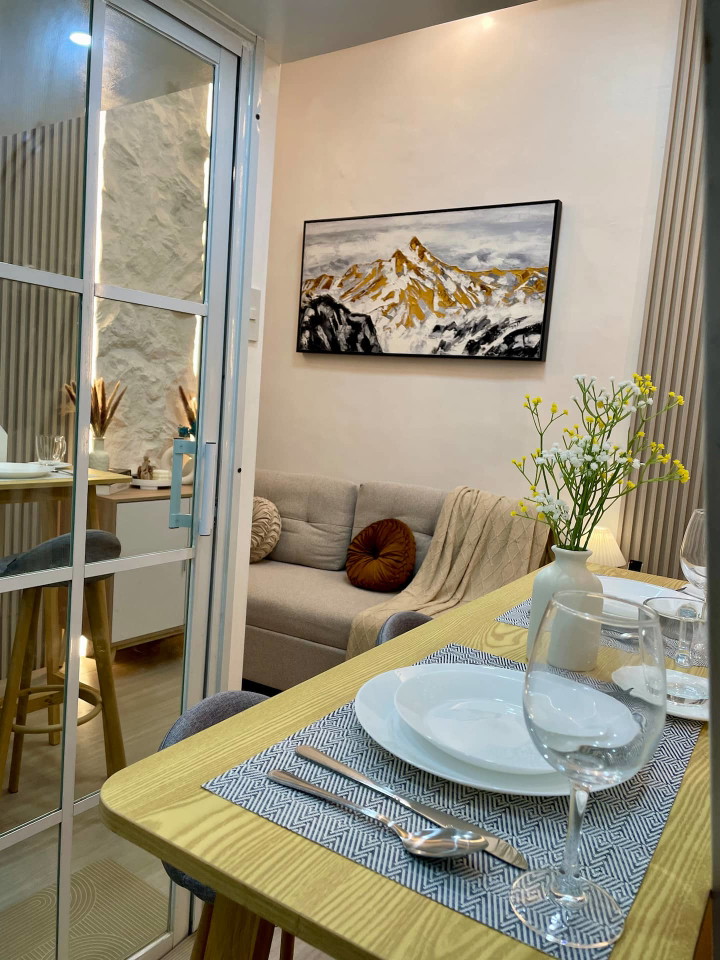 Near Ph Arena: Cozy Loft Room 2 R&v Homestay - Bocaue