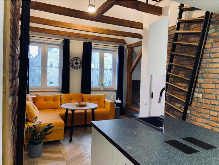 Be In Gdansk Apartments- Boutique Studio #11 - Gdańsk