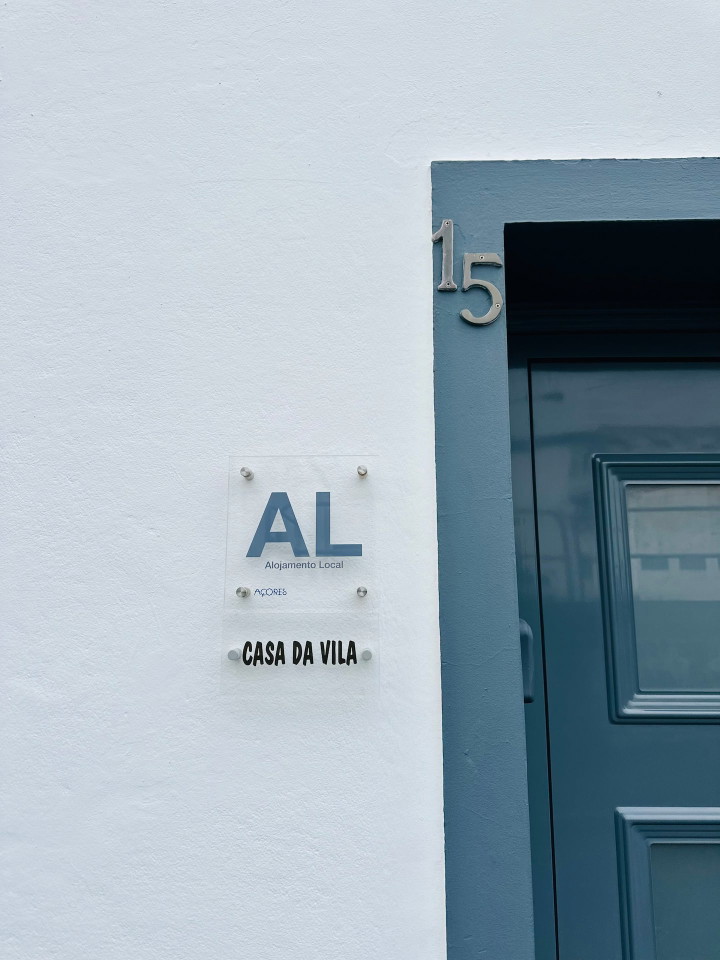 Casa Da Vila - Furnas