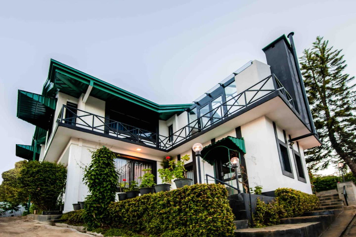 Rez-de-chaussée Du Chalet Windermere - Nuwara Eliya