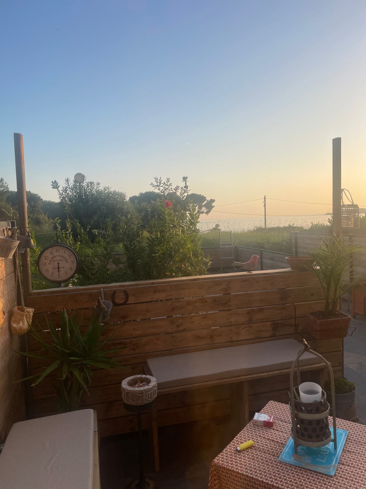 Appartement Vue Mer 4 Personnes Arène Cros - La Ciotat