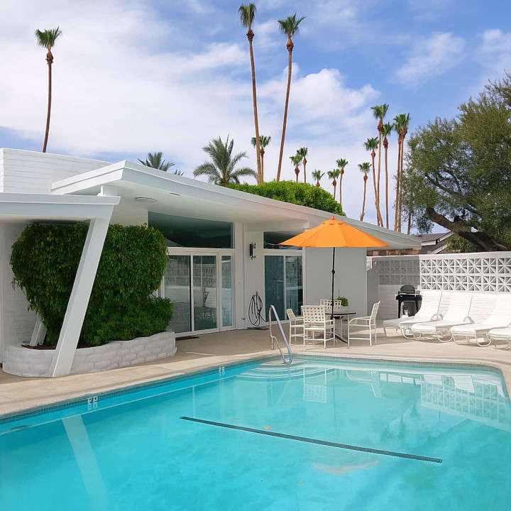 A Perfect Getaway 2 Bedroom (Duplex) W Pool - Palm Desert, CA