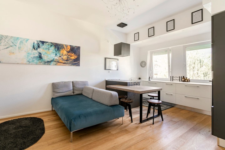 55 Mq New Flat In The Centre Of Bolzano - Bolzano