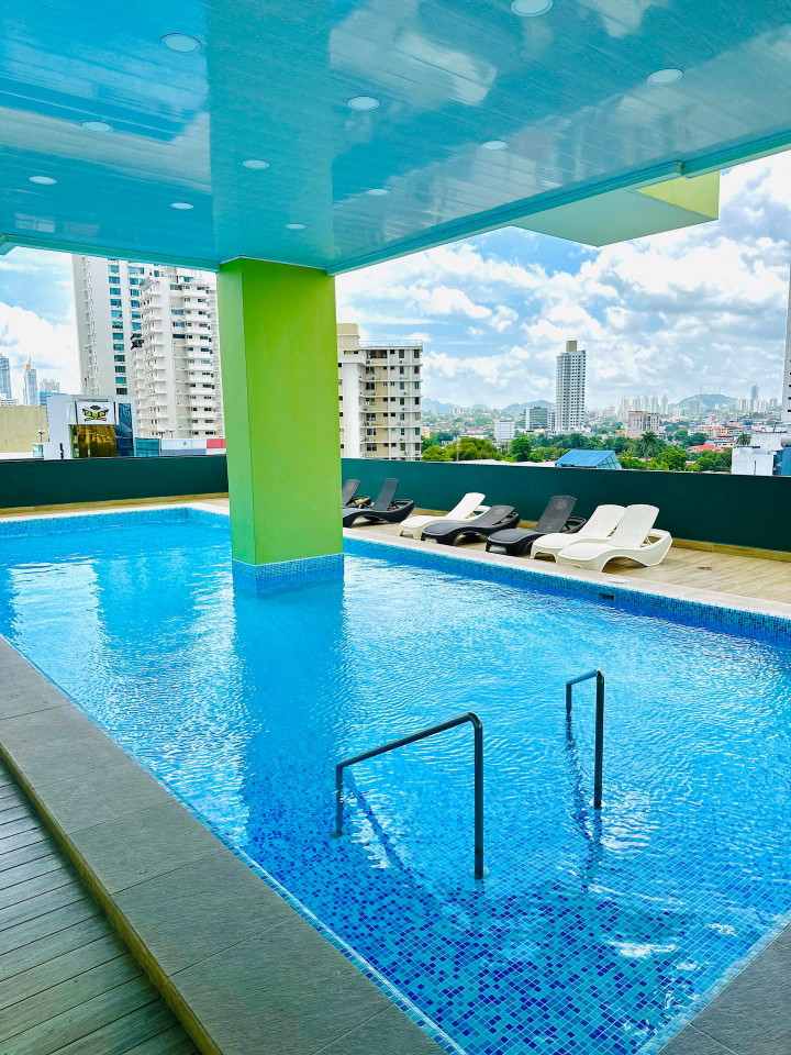 Amplio Apartamento | 3 Habitaciones | Céntrico 21c - Panama