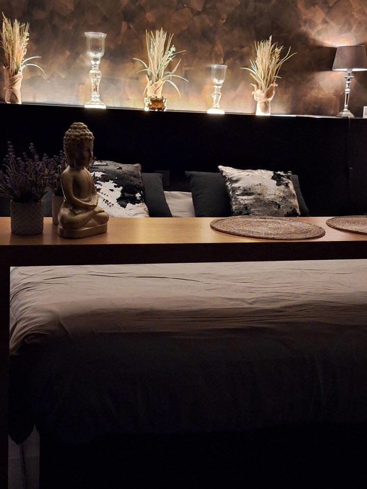 Privékamer B&b Maison Beau - Heusden-Zolder
