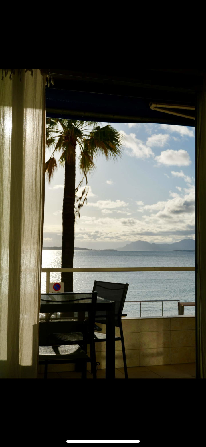 180° Panoramic Sea View - Antibes