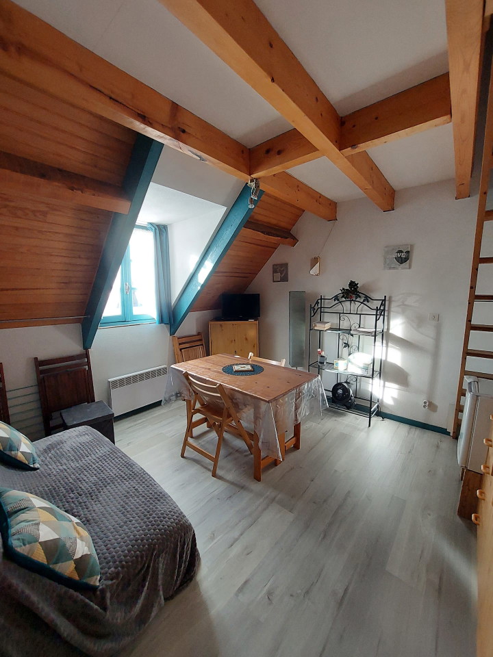 Agréable Studio Lumineux - Campan