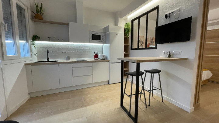 Virgen De Gracia Apartments, Family Apartment - Cala