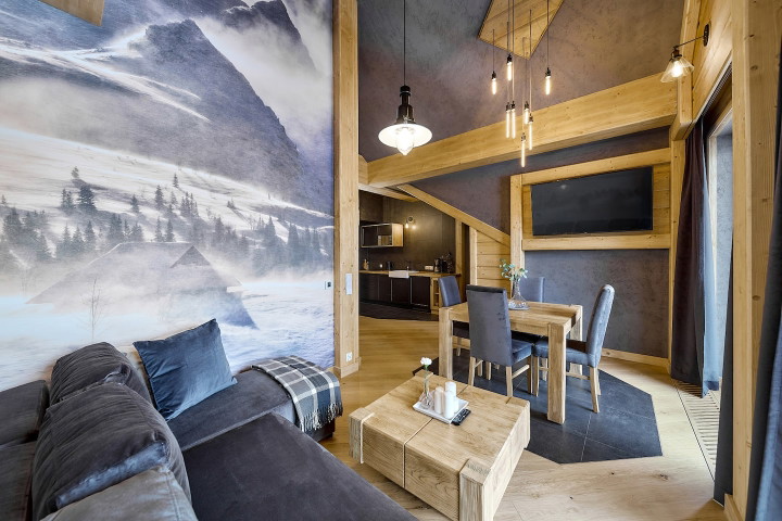 Giewont Prestige 503 - Zakopane