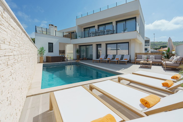 Beach Villa - Signature By Paradise Portugal - Ribamar