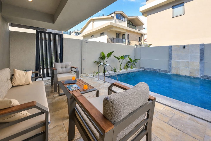 Havuzlu Lüks Villa - Fethiye