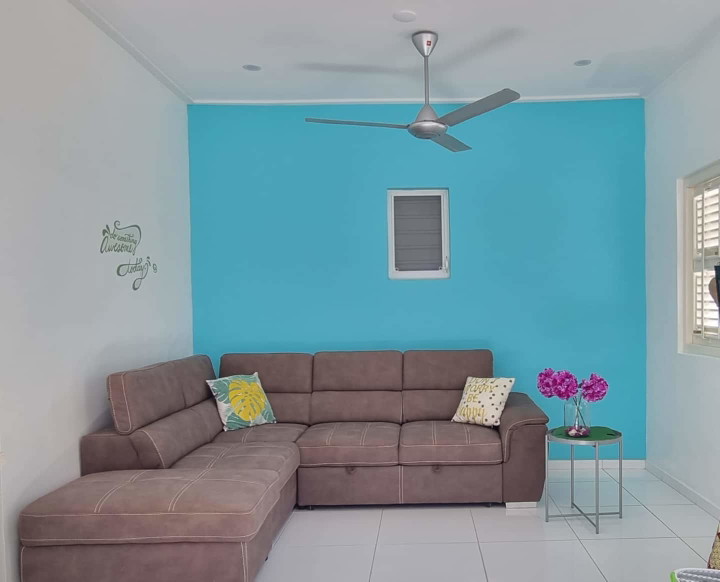 City Home |Free Parking |2-3 Slps |Cozy Ambience - Curaçao