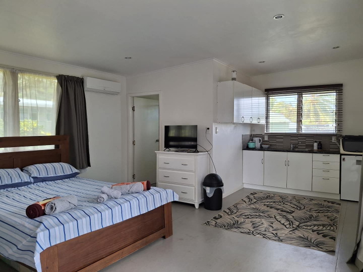 Simple Getaway In Residential Neighbourhood - Cook Islands