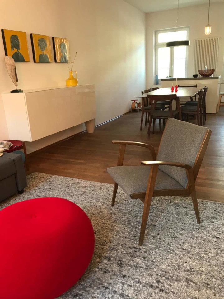 Kernsanierter Altbau In Bonner Innenstadt - Bonn