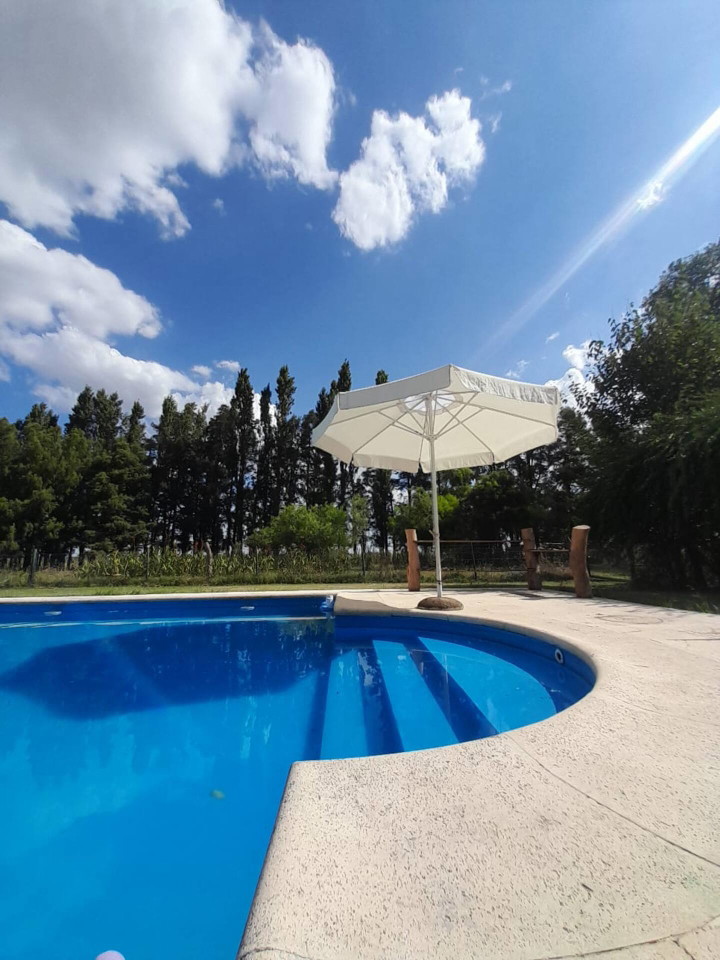 La Gratitud Casita De Campo - Luján
