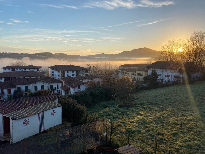 A 5min Despelette - T4 Au Calme Au Cœur Du Pays - Espelette