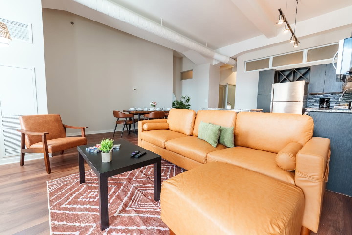 Stylish 1br In Heart Of Cincinnati - Cincinnati, OH